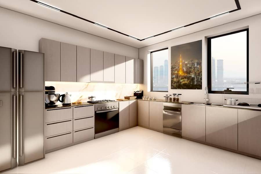 2br Apt-SeaView-Flexible PP-High ROI-1900sqft-5%DP | Bayut.com