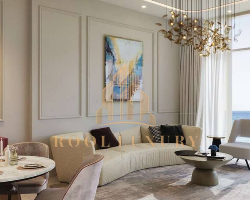 High ROI | Luxury Waterfront Apartments | Prime Location | Aqua Arc, Al ...