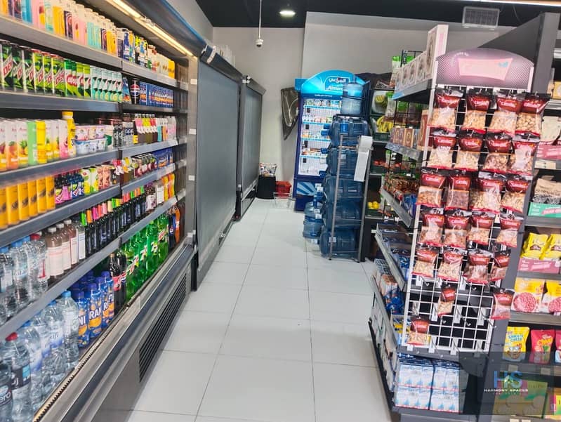 Ready to operate retail shop + Prime Location | Bayut.com