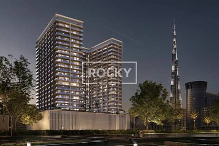 Off Plan 3 Bedroom Apartments for Sale in Dubai Healthcare City Phase 2 ...