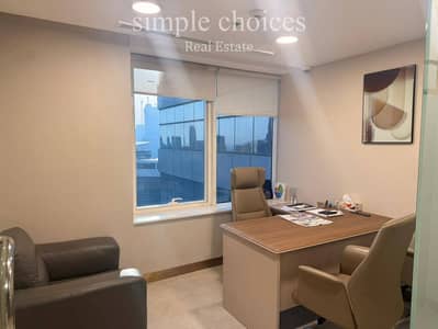 136 Offices for Rent in Westburry Tower 1, Business Bay - Rent ...