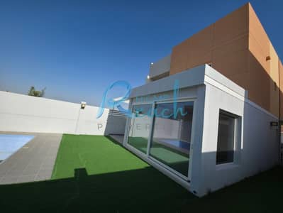 Villas for Rent in Al Samha East, Al Samha - Rent House in Al Samha ...