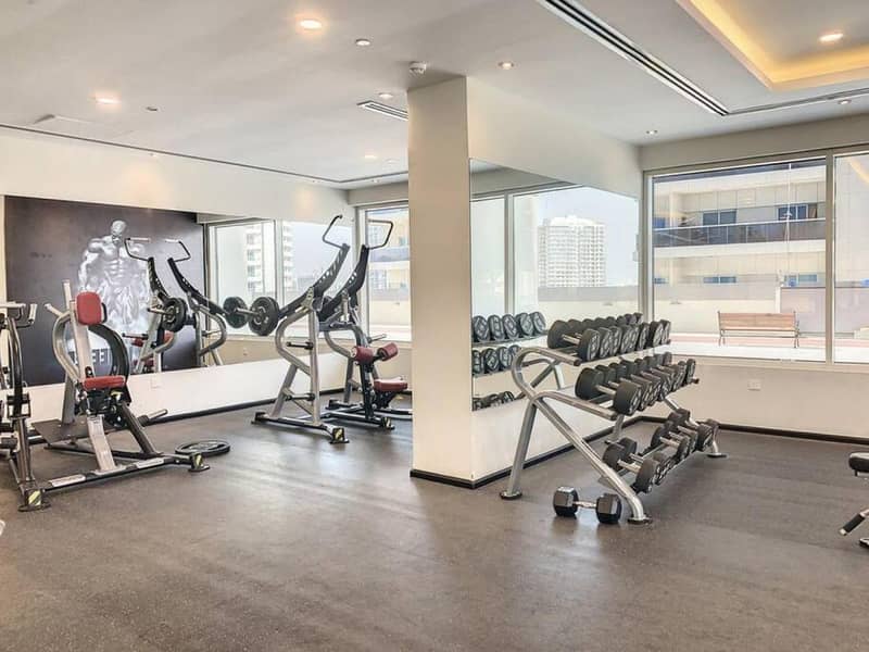 Lavish One Bedroom fully furnished free bills | Bayut.com