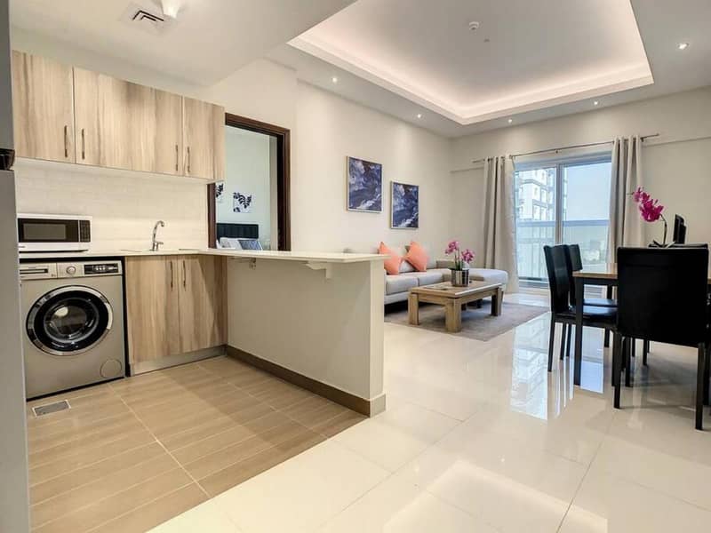 Lavish One Bedroom fully furnished free bills | Bayut.com