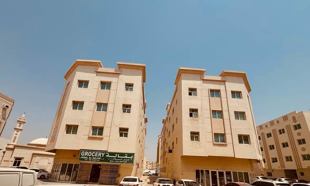 Investment Building for Sale – Muweilah Commercial, Sharjah | Bayut.com