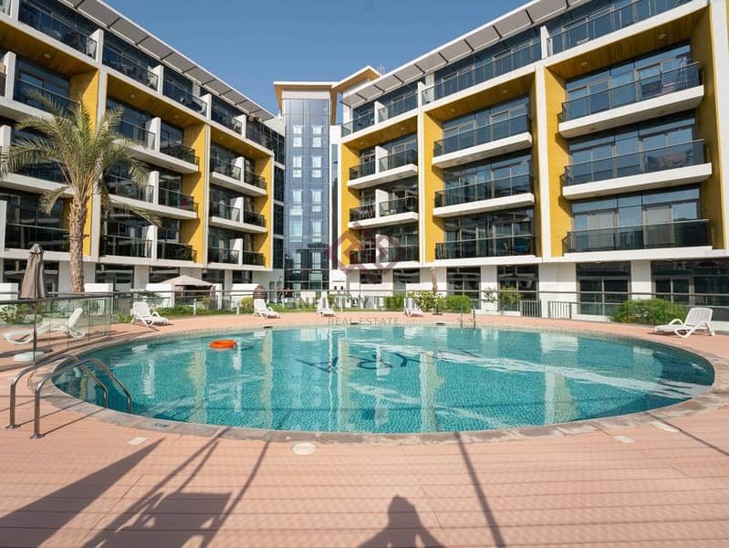 Fully Furnished Studio| Great Deal| Next to Circle Mall | Bayut.com