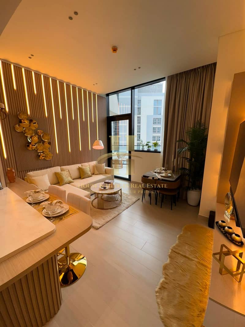 Brand New | Pool View | Elegant Unit | Bayut.com