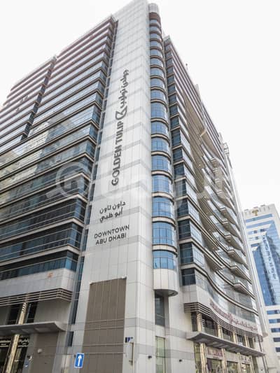 Offices for Rent in Hamdan Street - Rent Workspace in Hamdan Street ...