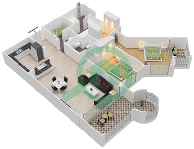 Shoreline Apartments Building Guide