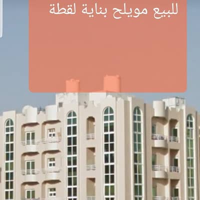 FOR SALE A BUILDING IN MUWEILAH, SHARJAH - PropertyDigger.com