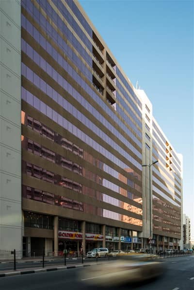 Offices for Rent in Al Rigga - Rent Workspace in Al Rigga | Bayut.com