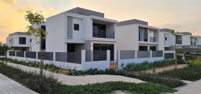 Unique 3 Bedroom Villa For Sale In In Sidra 3 Dubai Hills Estate ...